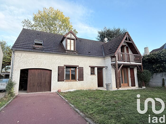 Maison à vendre - Viry-Châtillon, Centre-ville - 10 pièces - 5 chambres