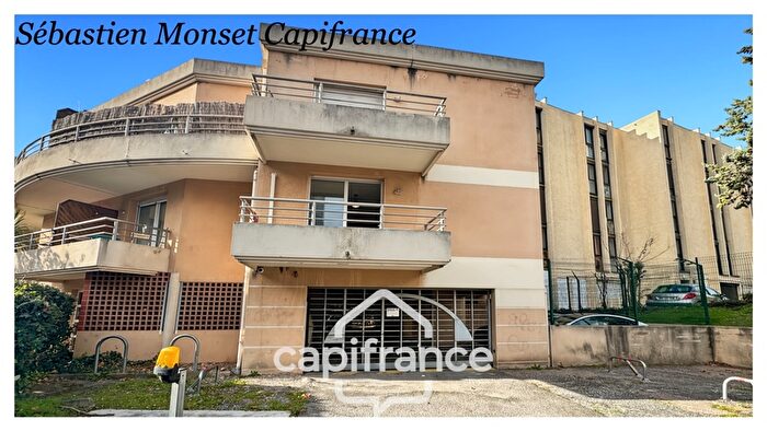 Appartement à vendre - Toulouse, Empalot - 2 pièces - 1 chambre