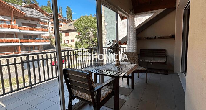 Briançon, Centre-ville, Vieille-ville, Vauban : Appartement 3 pièces à vendre