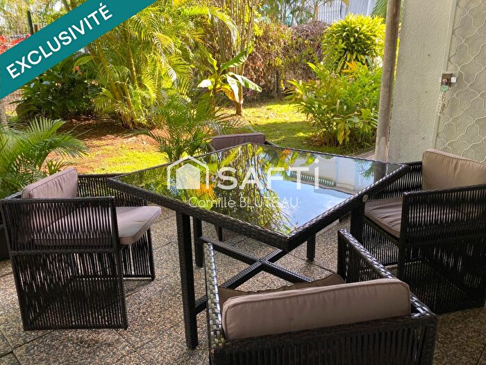 Appartement à vendre - Les Trois-Îlets - 2 pièces - 1 chambre