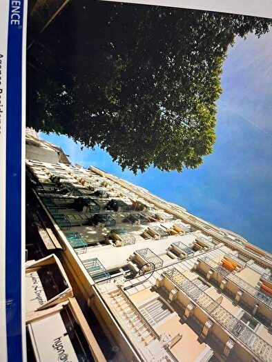 Marche, Vichy : Appartement 1 pièce à louer