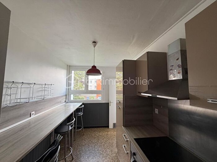 La Ferté-Bernard - Appartement 4 pièces à vendre