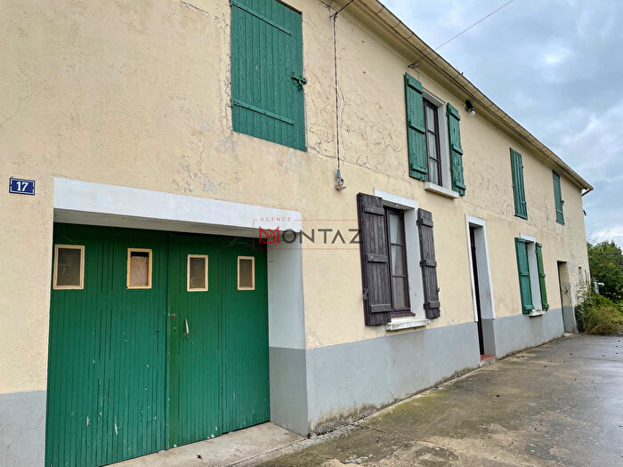 Maison à vendre - Rebais - 3 pièces - 2 chambres