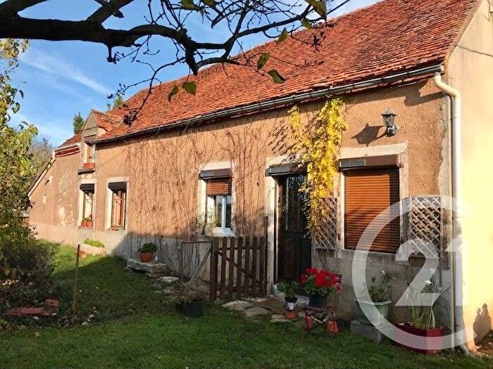 Maison à vendre - Neuilly-en-Dun - 4 pièces - 3 chambres