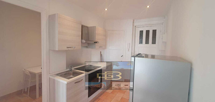 Appartement à louer - Nice, Gambetta - 3 pièces - 2 chambres