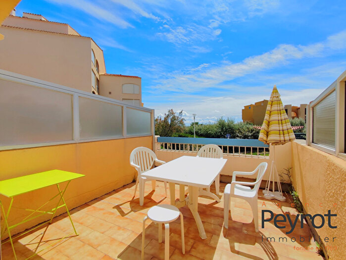 Leucate - Appartement 2 pièces à vendre