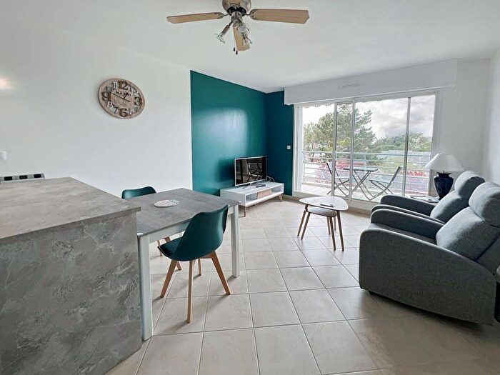 Appartement 2 pièces à Bonne Source-Saint Sebastien, Pornichet, à louer