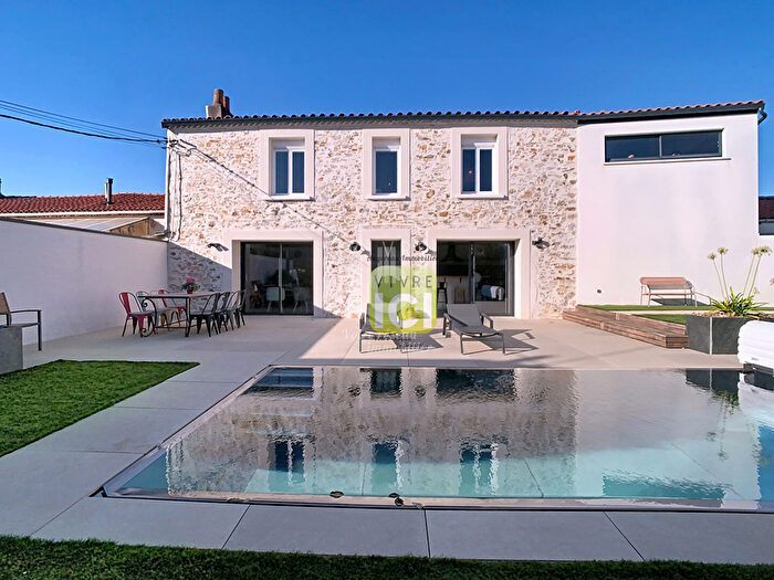 Maison à vendre - Cholet, Notre Dame - 6 pièces - 3 chambres