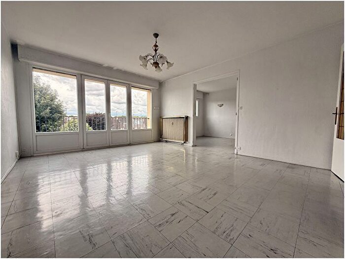 Roubaix, Barbieux, Edouard Vaillant, Vauban - Appartement 3 pièces à louer