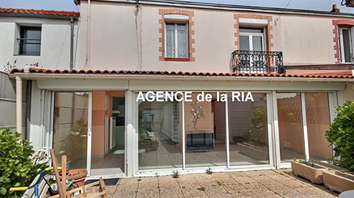 Maison 4 pièces à vendre à Pornic, Centre-ville, Halles, Bourg aux Moines