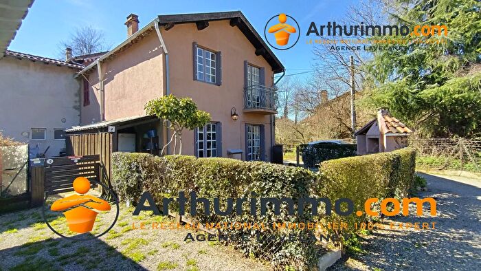 Maison à vendre - Lavelanet - 2 pièces - 3 chambres