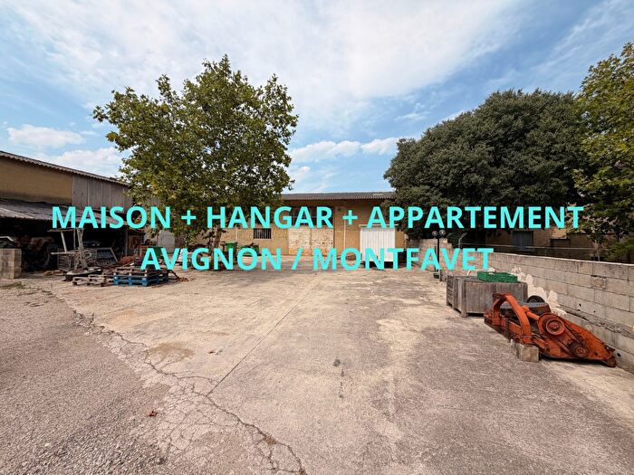 Maison 8 pièces à vendre à Avignon, Cantarel, Aéroport