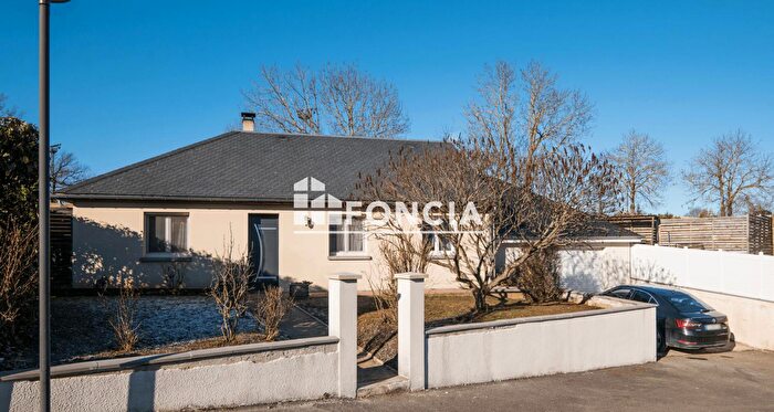 Maison à vendre - Luc-la-Primaube - 4 pièces - 3 chambres