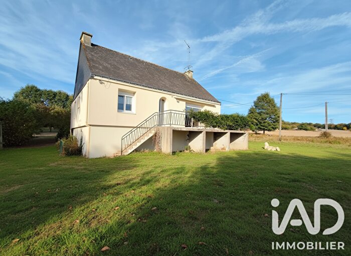 Maison 4 pièces à vendre - Lanouée