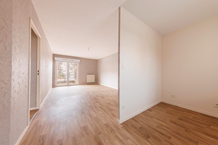 Appartement à vendre - Clermont-Ferrand, Les Landais, Fontaine du Bac, La Pardieu - 2 pièces - 1 chambre