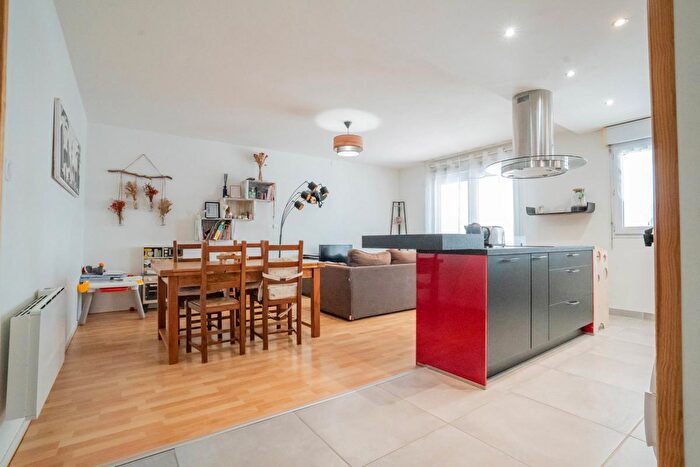 Appartement 3 pièces à Angers, Saint-Serge, Ney, Chalouère, à vendre