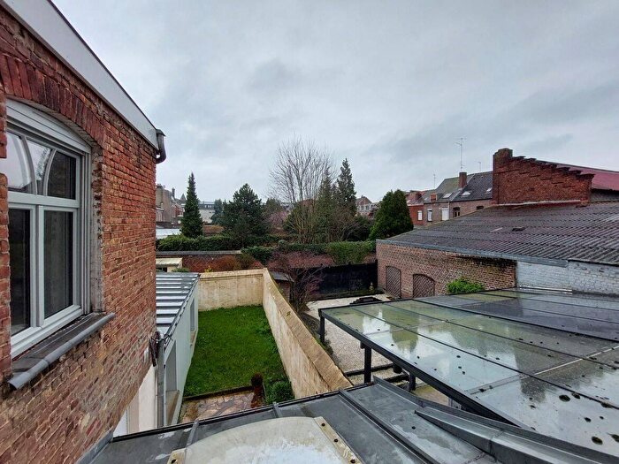 Appartement 4 pièces à Saint Michel-Tertiales-Le Rôleur, Valenciennes, à louer