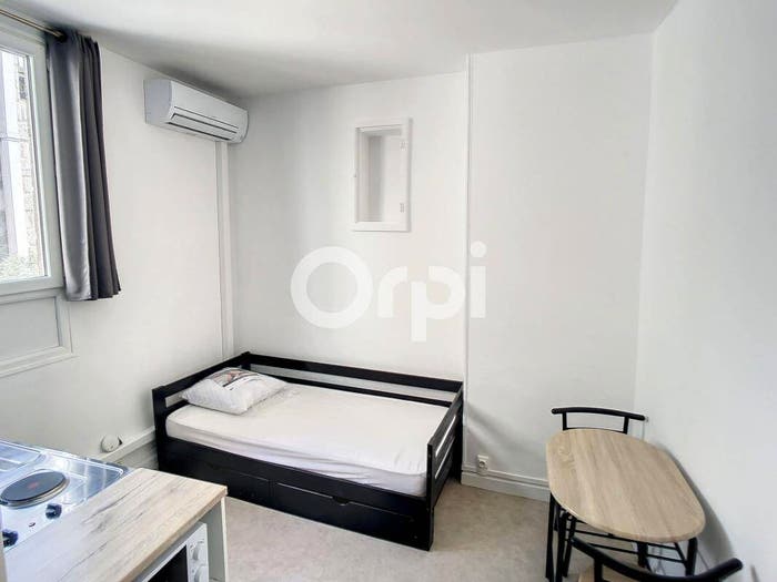 Arsonval, Brive-la-Gaillarde : Appartement 1 pièce à louer