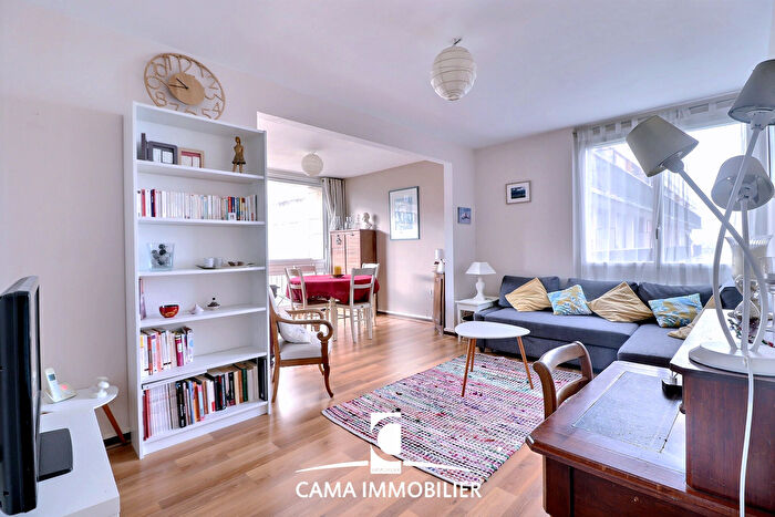 Appartement à vendre - Fontenay-le-Fleury, Croix du Mont - 4 pièces - 3 chambres