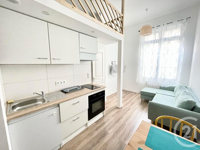 Saint-Étienne, Jacquard, Préfecture - Appartement 1 pièce à louer