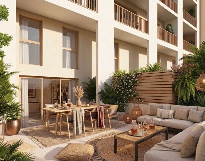 Marseille 4ème : Appartement 3 pièces à vendre
