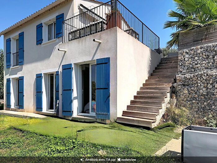 Saint-Martin-du-Var - Maison 5 pièces à vendre