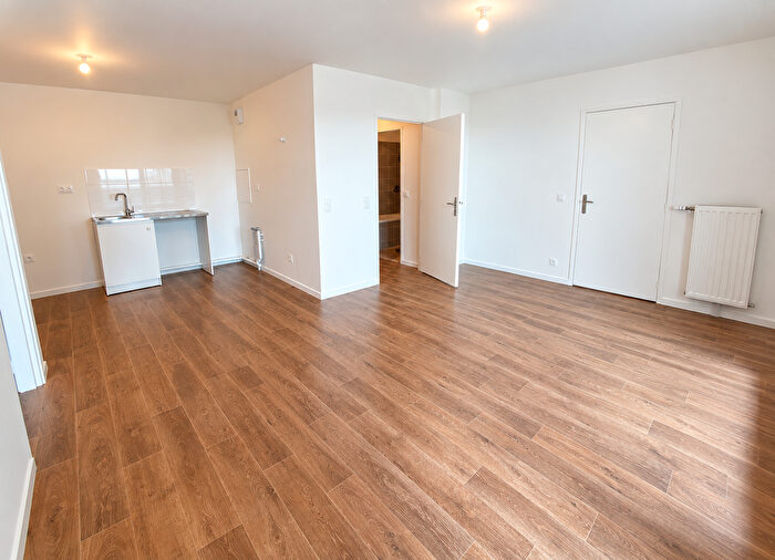 Appartement 3 pièces à louer à Bagneux, La Rapie
