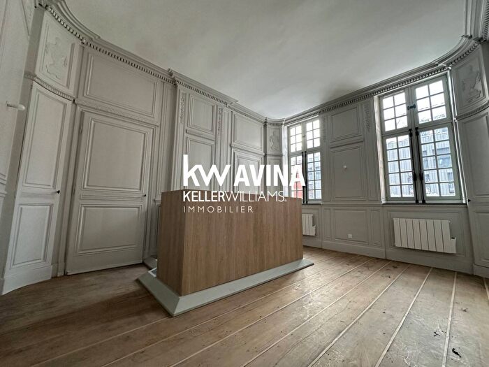 Appartement à louer - Centre, Seclin - 2 pièces - 1 chambre