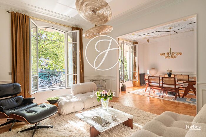 Appartement 5 pièces à vendre - Paris 7ème, Champ de Mars