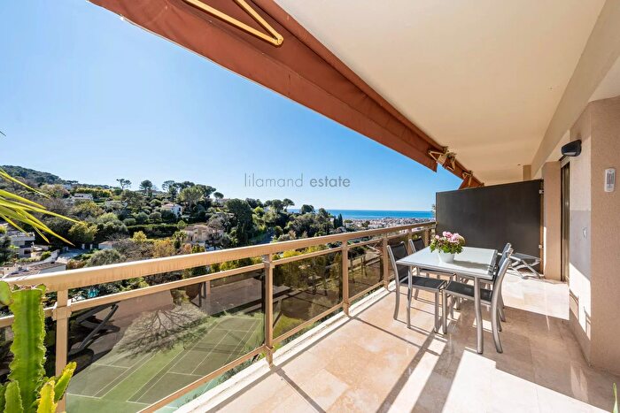 Appartement à vendre - Le Cannet, Centre-ville - 2 pièces - 1 chambre