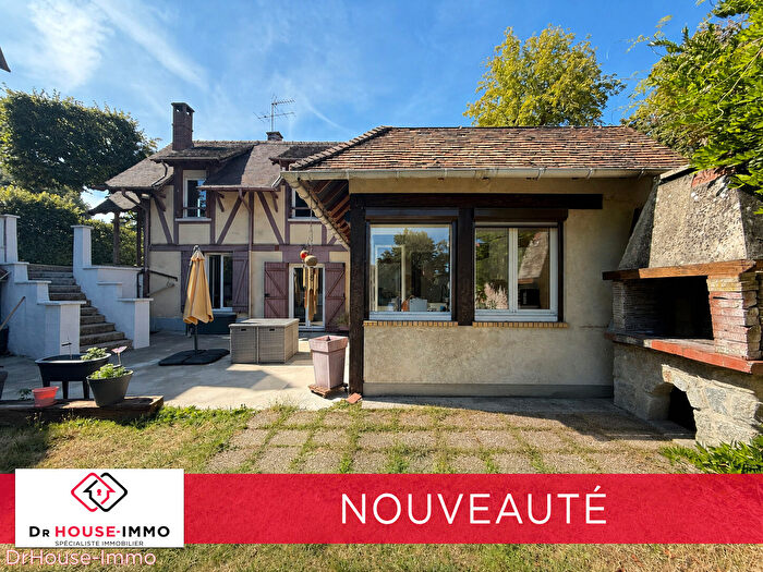 Vernon, Bizy, Parc, Eglantiers : Maison 6 pièces à vendre