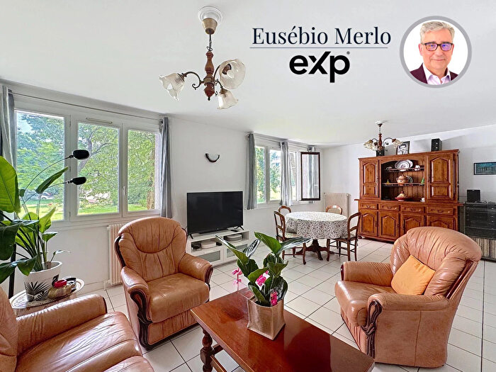 Appartement à vendre - Meylan, Ayguinards, Plaine Fleurie - 5 pièces - 3 chambres