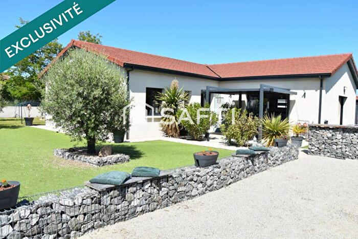 Vernosc-lès-Annonay - Maison 4 pièces à vendre