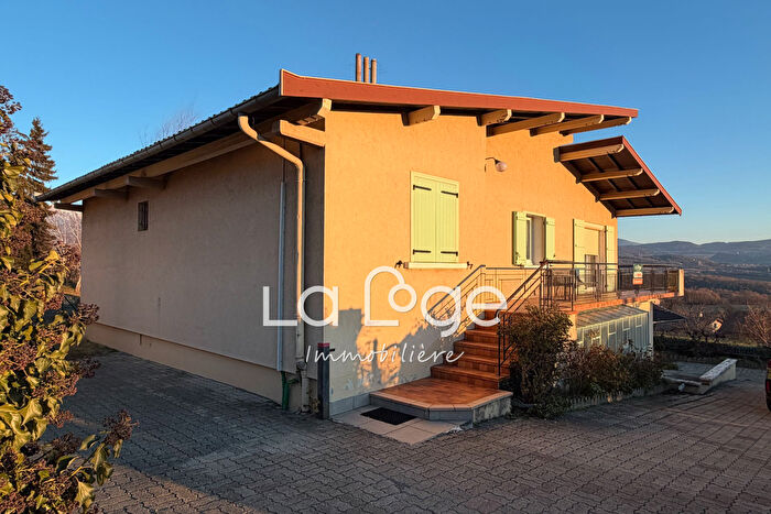 Maison à vendre - Romette, Romette - 8 pièces - 6 chambres