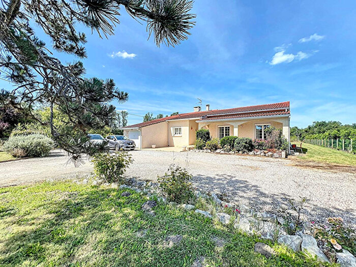 Maison à vendre - Muret, Peyramond - 6 pièces - 5 chambres