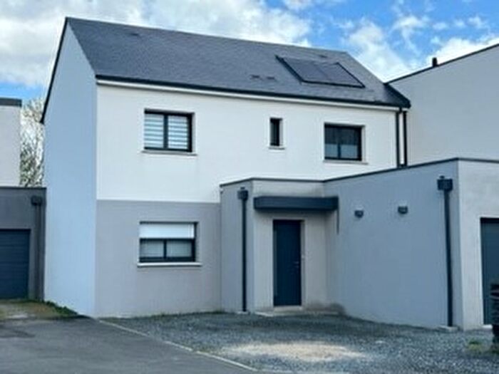 Maison à louer - Saint-Barthélemy-dAnjou - 4 chambres
