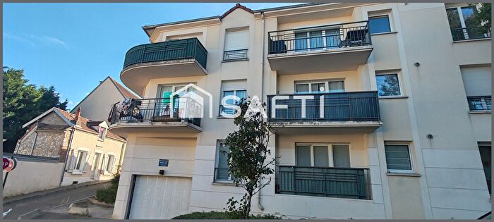 Appartement à vendre - Mantes-la-Ville, Centre-ville - 3 pièces - 2 chambres