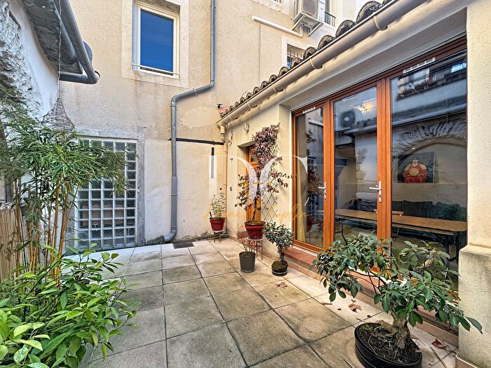 Appartement à vendre - LIsle-sur-la-Sorgue, Centre-ville - 1 pièce