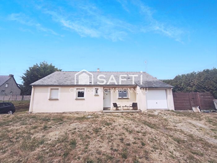 Maison 5 pièces à vendre - Miniac-Morvan