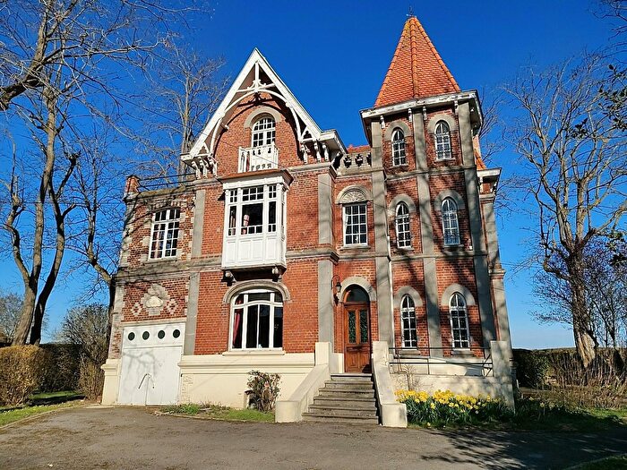 Maison à vendre - Haverskerque - 7 pièces - 5 chambres