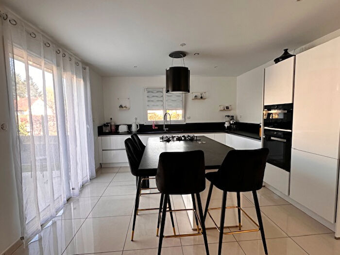 Maison à vendre - Fleury-les-Aubrais, Clos de la Grande Salle, Villevaude, Vallée, Ormes du Mail - 6 pièces - 5 chambres