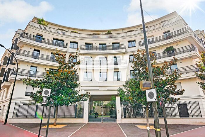 Appartement à vendre - Levallois-Perret, Front de Paris - 2 pièces - 1 chambre