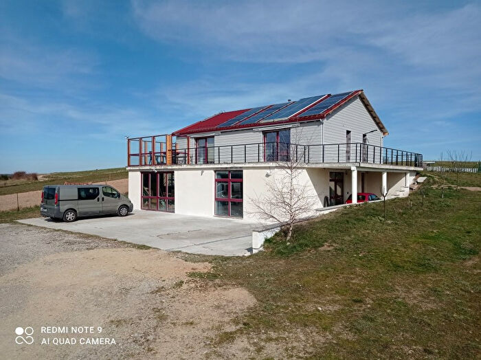 Maison à vendre - Beaux - 4 pièces - 3 chambres