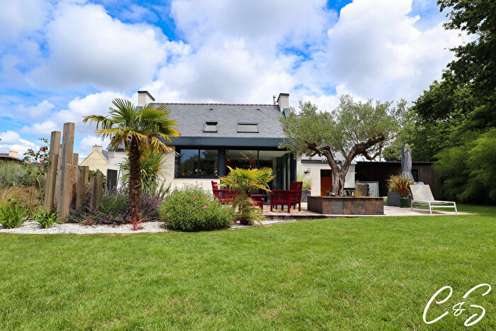 Maison 5 pièces à vendre à Pont-l'Abbé