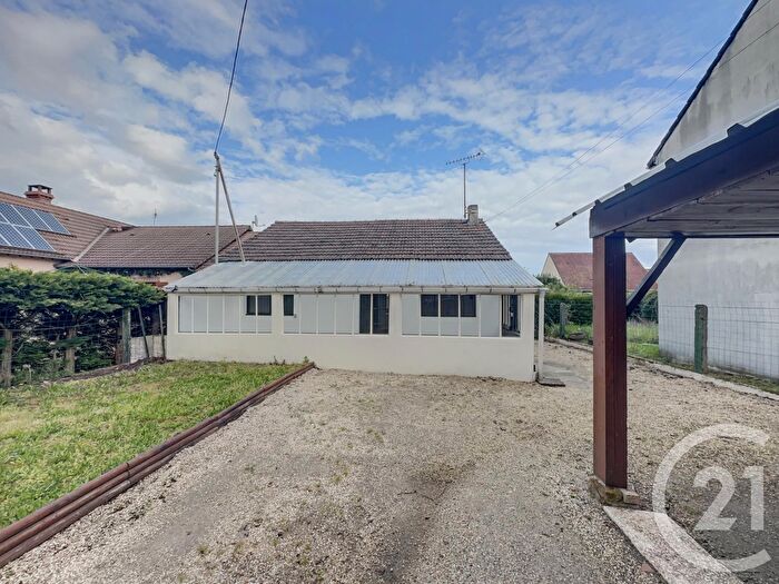Maison à vendre - La Ferté-Saint-Aubin - 3 pièces - 1 chambre
