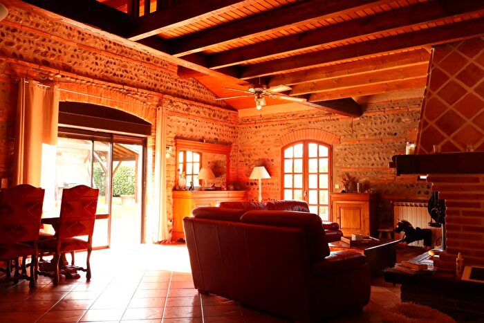 Maison à vendre - Cugnaux, Maurens, Vivier - 4 pièces - 3 chambres