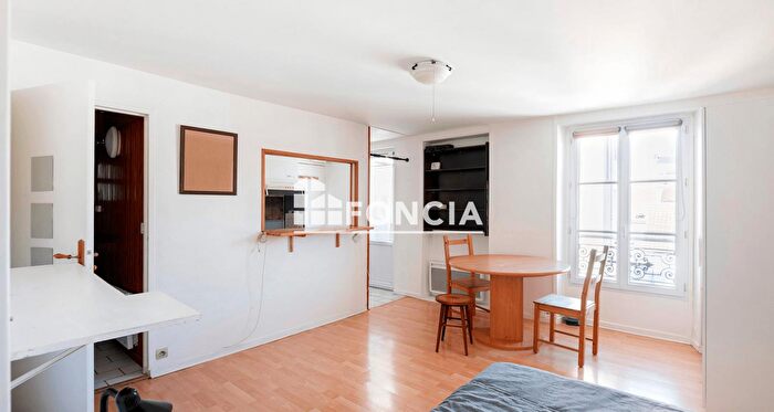 Appartement 1 pièce à vendre à Palaiseau, Centre Sud