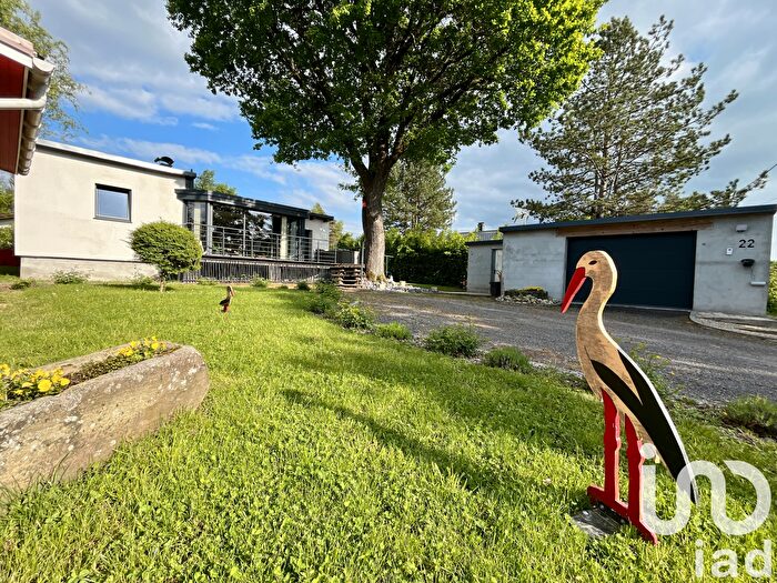 Maison à vendre - Langatte - 3 pièces - 1 chambre