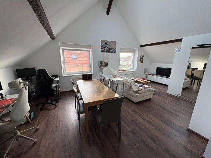 Appartement à louer - Offendorf - 2 pièces - 1 chambre