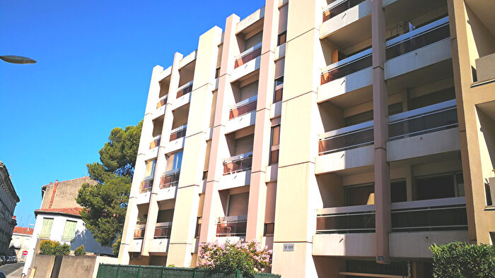 Nîmes, Feuchères : Appartement 2 pièces à louer